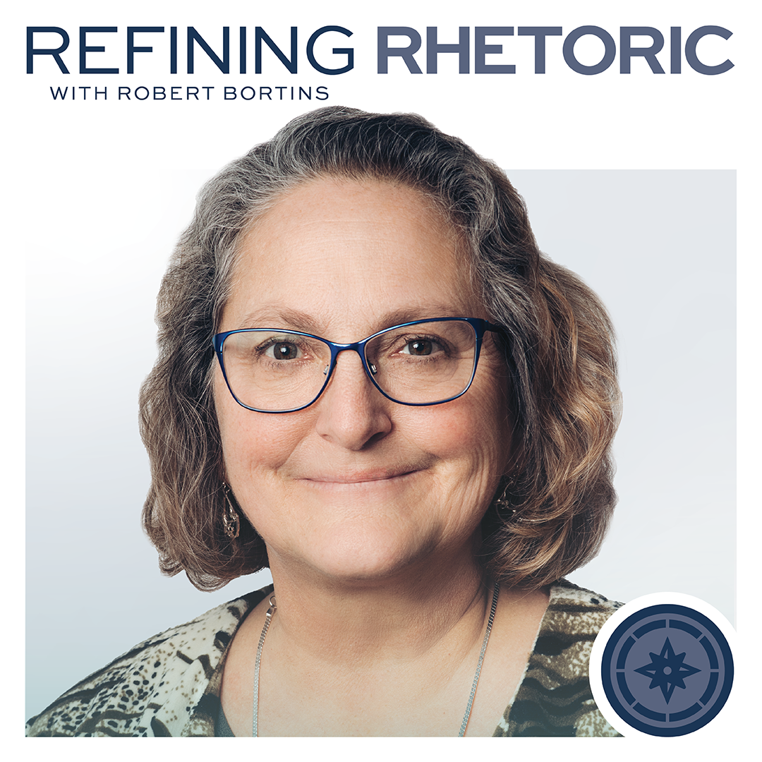 Episode 2: Blazing the Trail for Home Education with Leigh Bortins - Refining Rhetoric with ...