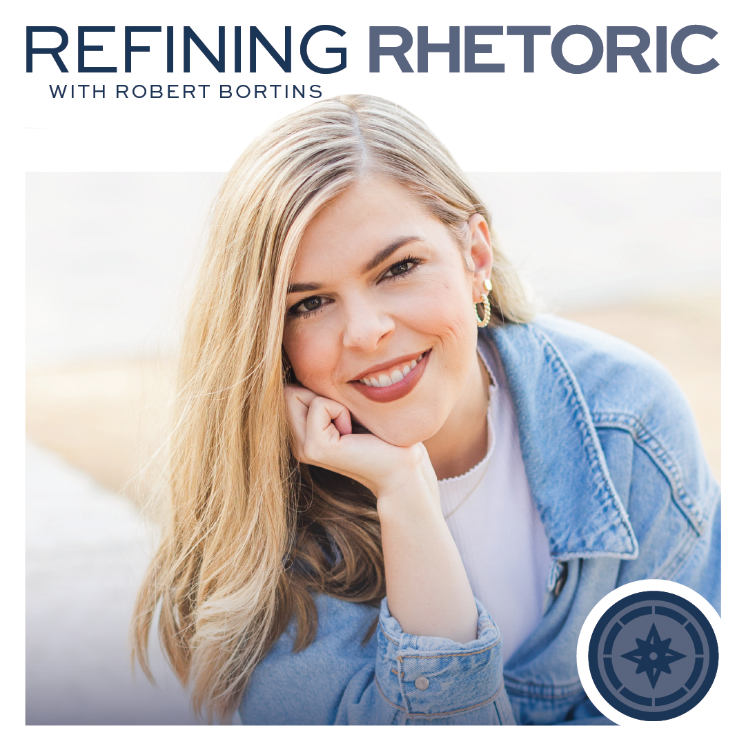 Episode 20: Fearless Faith with Allie Beth Stuckey - Refining Rhetoric ...