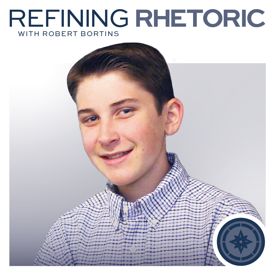 Episode 25: Creating a Video Game with Challenge Student Elijah Whitbeck - Refining Rhetoric ...