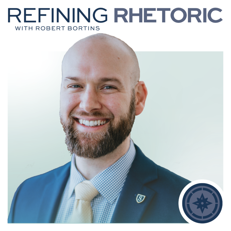 Episode 56: Transformative Theology with Dr. Samuel Bierig of Spurgeon ...