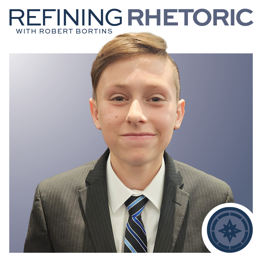 Episode 58: Flipping the Script: Challenge Student Interviews Robert ...