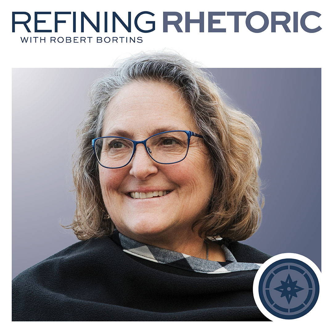 Episode 94: Learning to Love the Language of Math with Leigh Bortins - Refining Rhetoric with ...