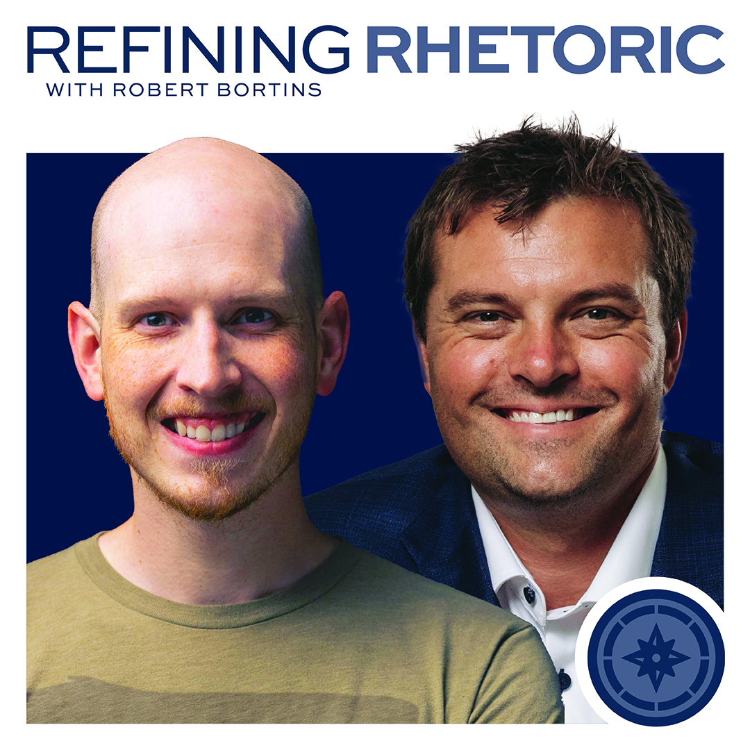 We're Back! And So Is Kamala Harris. - Refining Rhetoric with Robert ...