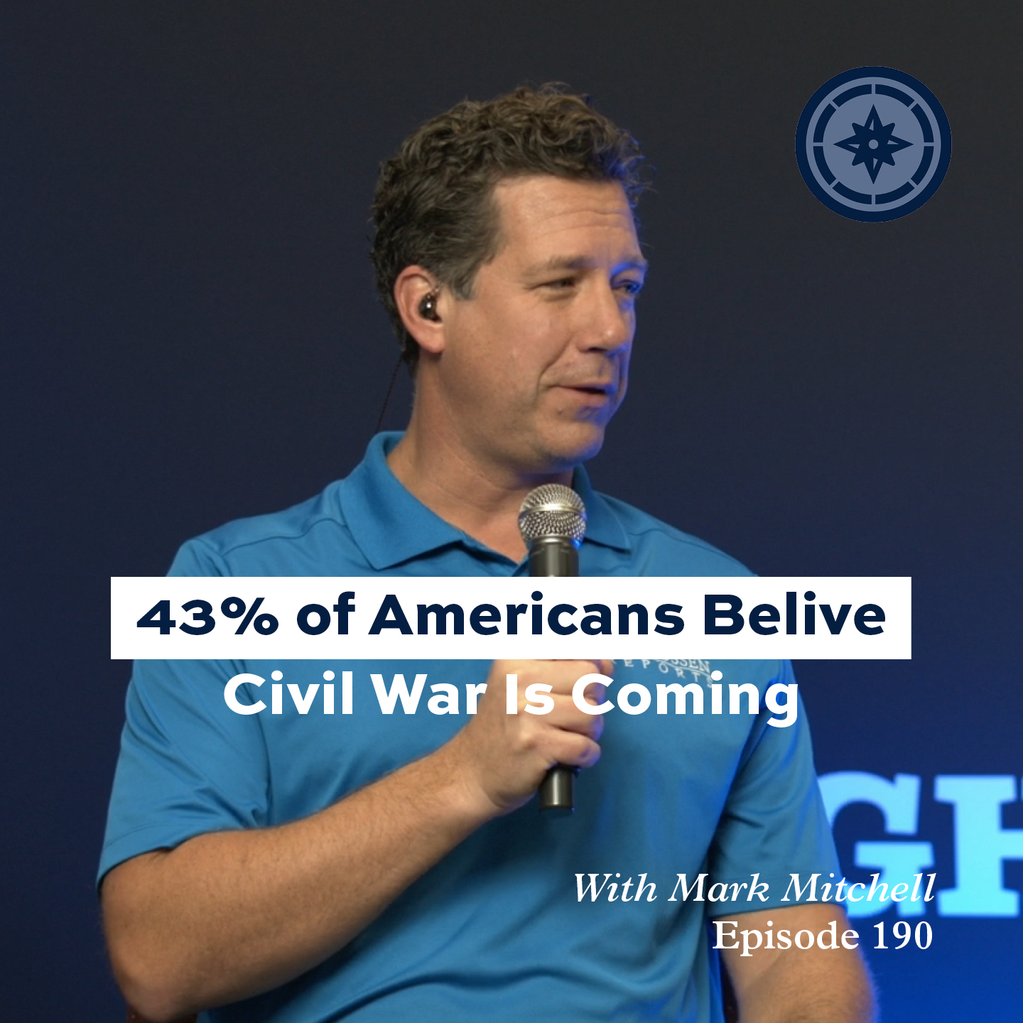 43% of Americans Believe Civil War is Coming - Refining Rhetoric with ...